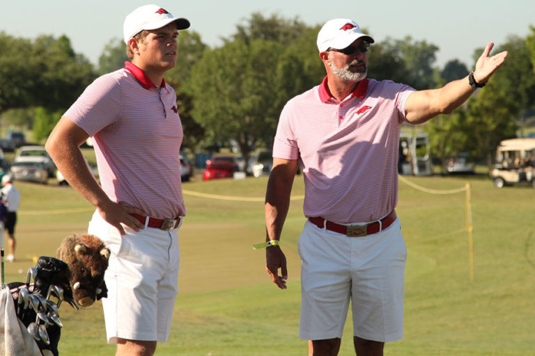 University of Arkansas Wins Men's SEC Golf Championship - Southern Fairways