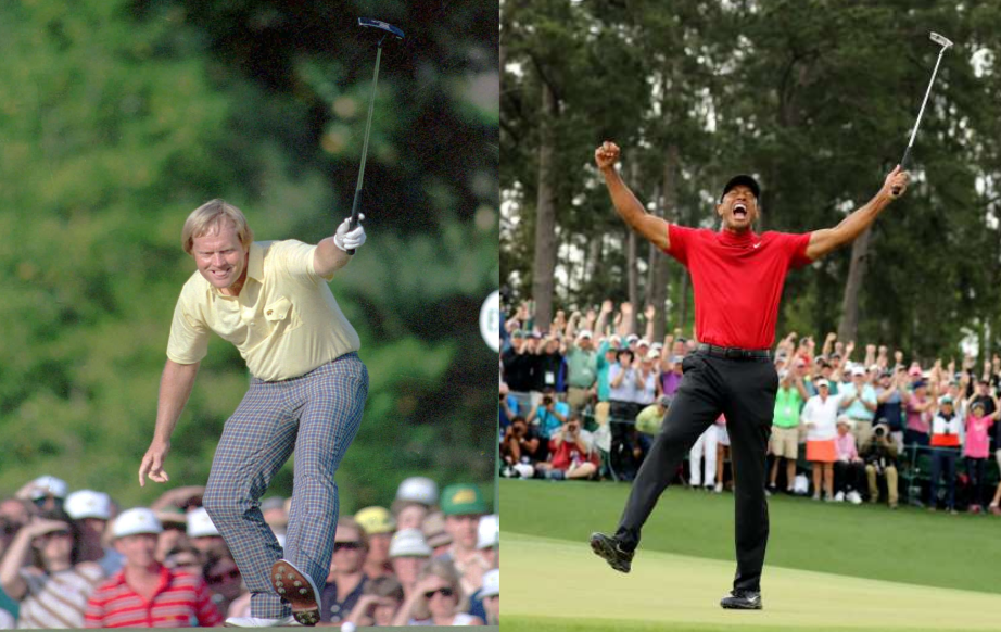 Tiger or Jack? Tiger or Hogan? Why Do We Need to Rank Great ...
