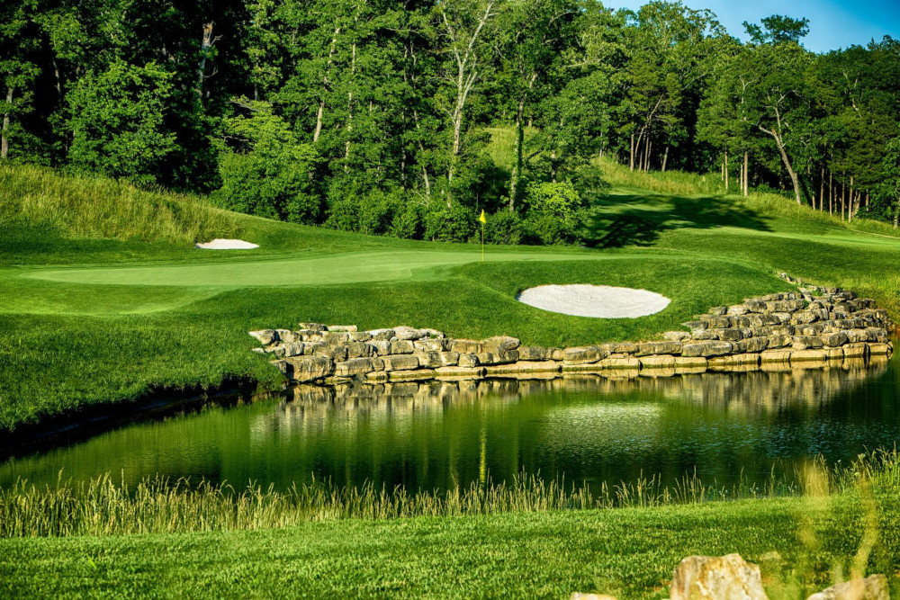 Destination Golf: Branson, Missouri - Southern Fairways