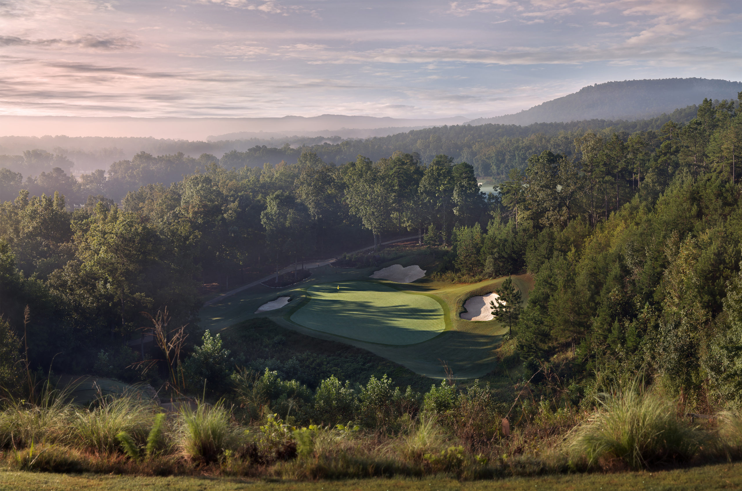 Destination Golf: Pursell Farms - Southern Fairways