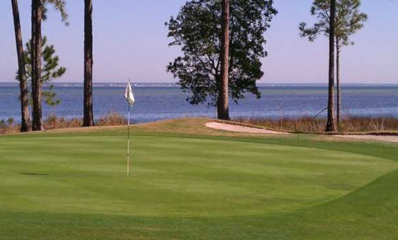 Destin Golf: Paradise Awaits - Southern Fairways